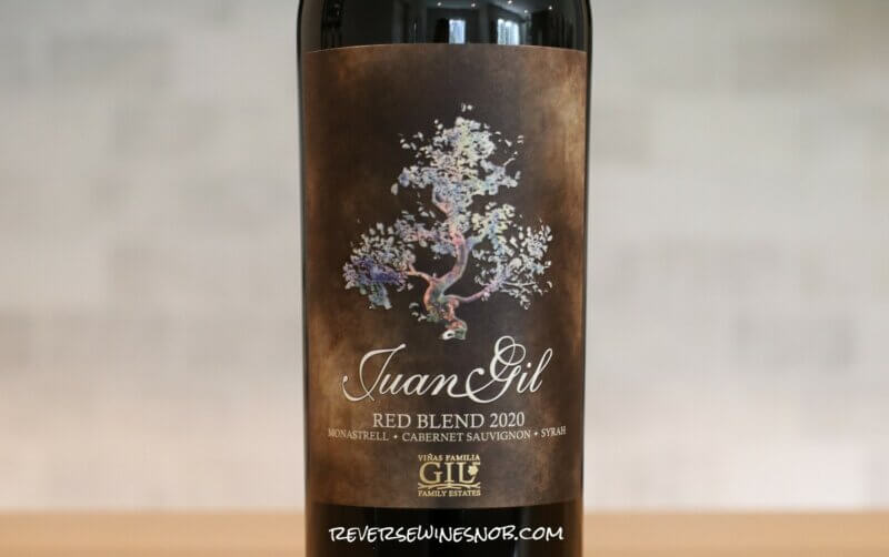 Juan Gil Red Blend - Smooth and Juicy • Reverse Wine Snob