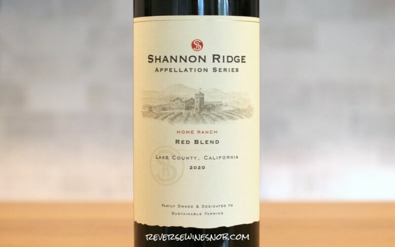 Bulk Buy INSIDER DEAL! Shannon Ridge Home Ranch Red Blend • Reverse ...