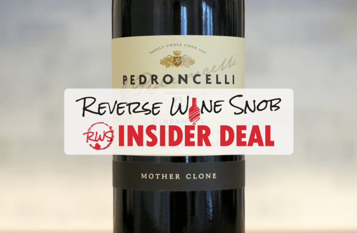 The Best Zinfandel - The 2024 Reverse Wine Snob Picks!