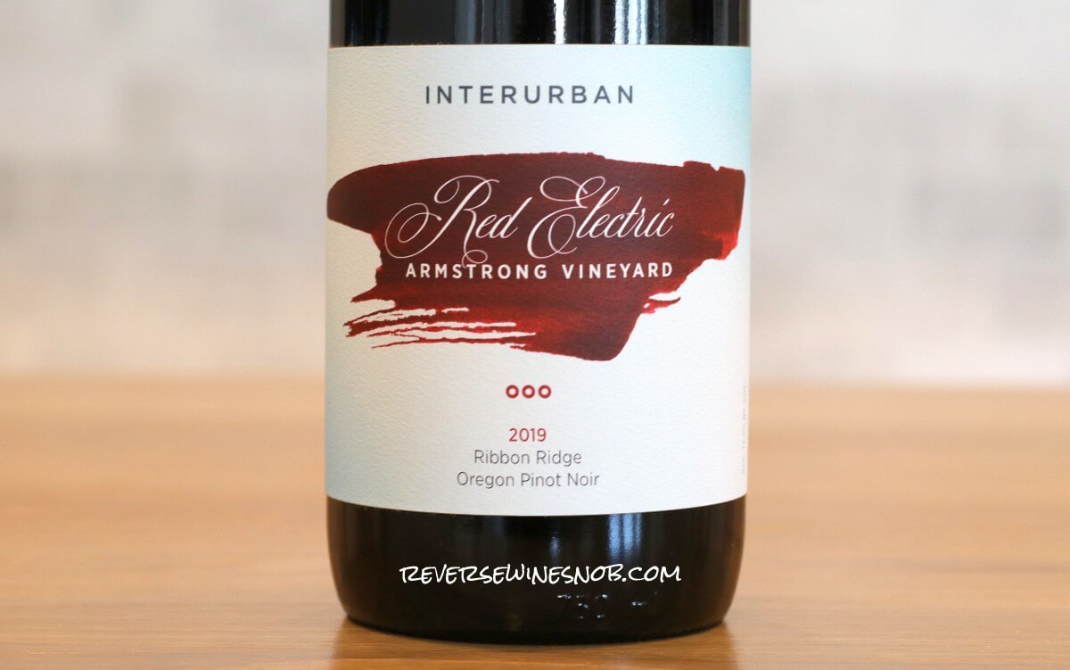 INSIDER DEAL! 94-Point Red Electric Ribbon Ridge Pinot Noir - Pure ...