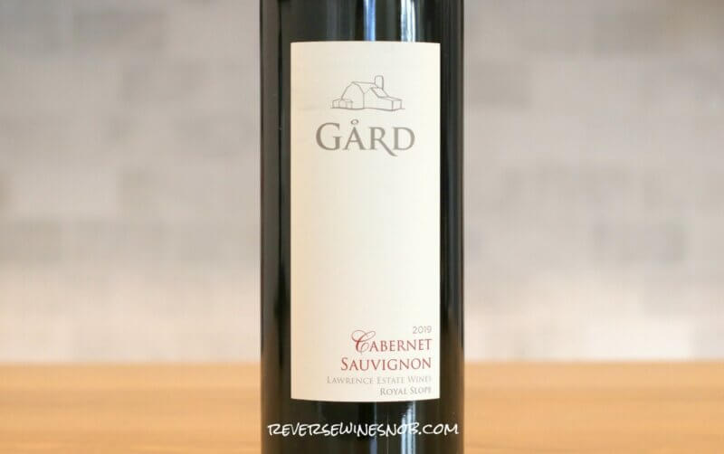 INSIDER DEAL! Save $XX A Bottle On Big, Bold Gard Estate Cab