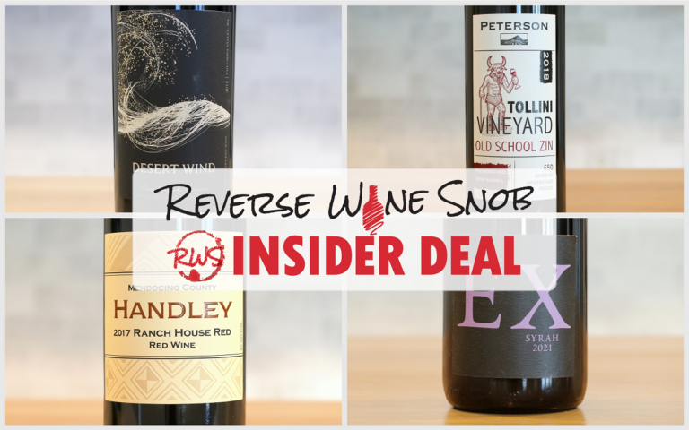 INSIDER DEAL All-Stars Red Wine Intro Pack 3.0 (2024 Edition) • Reverse Wine Snob