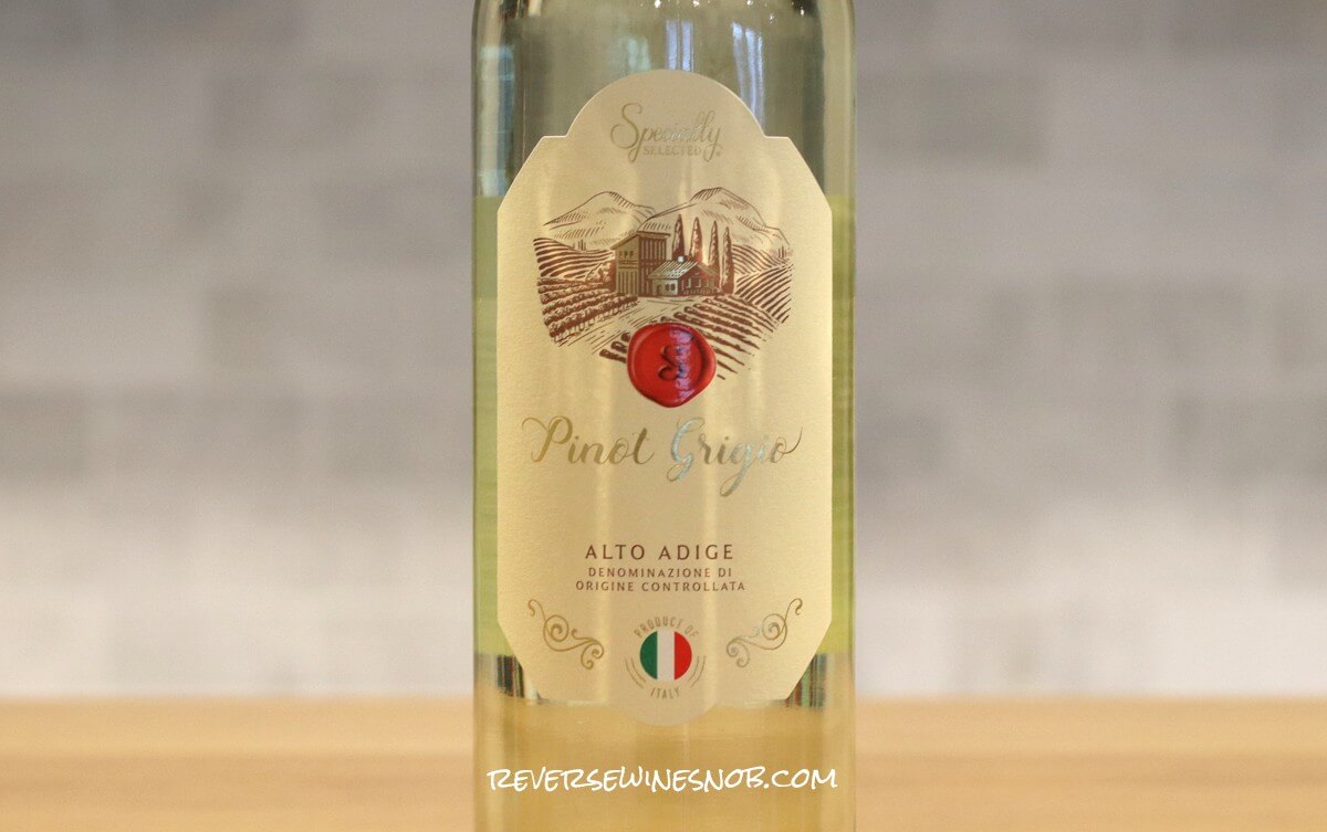 The Best Pinot Grigio Wines - The Reverse Wine Snob Reviews and ...