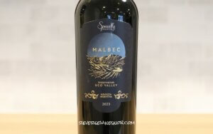 Aldi Specially Selected Uco Valley Malbec Review • Reverse Wine Snob