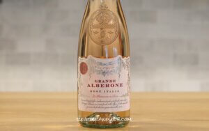 Aldi Grande Alberone Rosé - Summery • Reverse Wine Snob