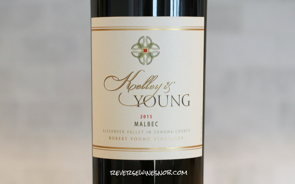INSIDER DEAL! XX% OFF Kelley & Young 92-93 Point Mixed Reds • Reverse Wine Snob