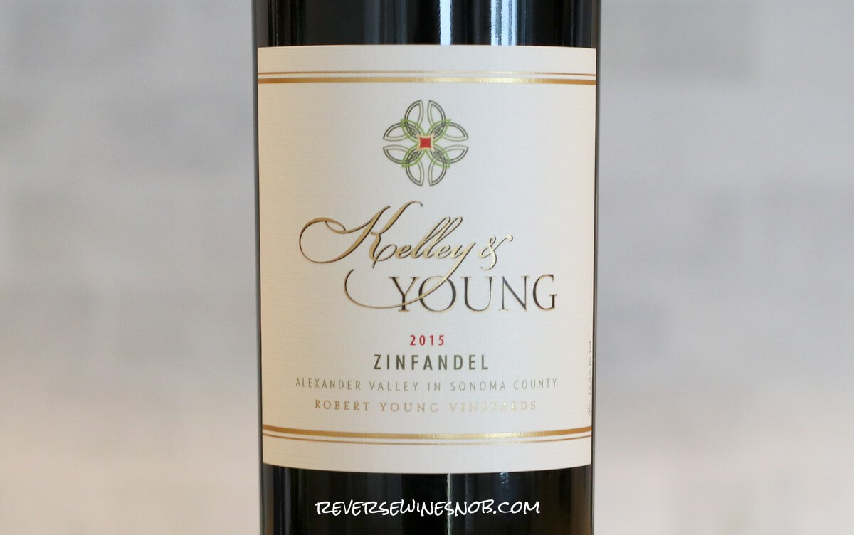 INSIDER DEAL! XX% OFF Kelley & Young 92-93 Point Mixed Reds • Reverse Wine Snob