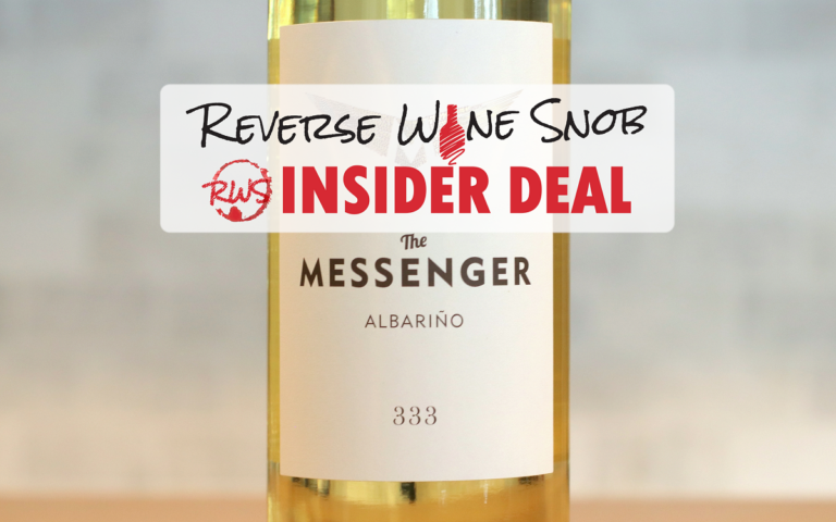 The Best Albarino Under $25 - The Reverse Wine Snob Picks