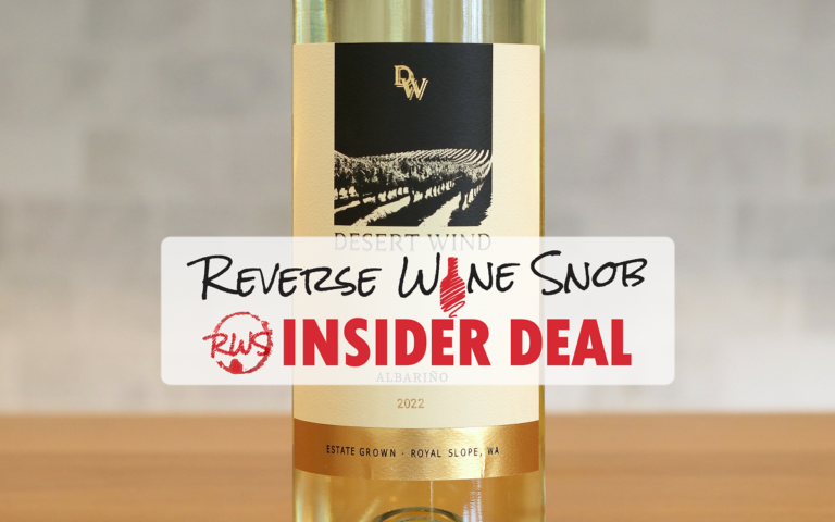 The Best Albarino Under $25 - The Reverse Wine Snob Picks