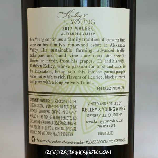 INSIDER DEAL! XX% OFF Kelley & Young 92-95 Point Mixed Reds • Reverse Wine Snob