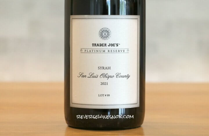 Trader Joe's Wine! 2025 Guide To The Best Wines at Trader Joe's ...