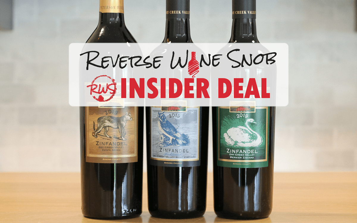 The Best Zinfandel Wines - The 2025 Reverse Wine Snob Reviews and ...