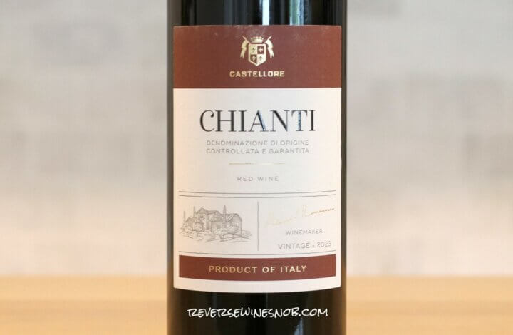The Best Italian Wine - The 2025 Reverse Wine Snob picks and reviews of the best inexpensive ...