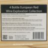 Costco Euro Box Review - European Red Wine Exploration Collection