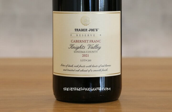 Trader Joe's Wine! 2025 Guide To The Best Wines at Trader Joe's ...