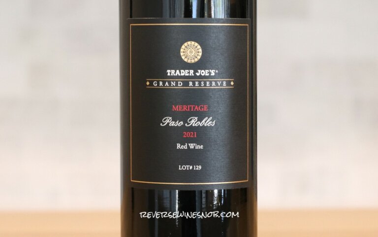 The Best Meritage Wines - The Reverse Wine Snob Picks!