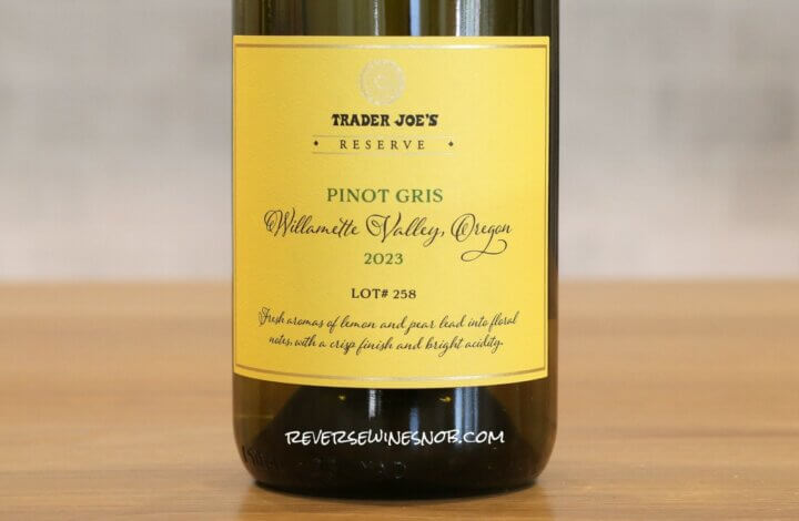 Trader Joe's Wine! 2025 Guide To The Best Wines at Trader Joe's ...