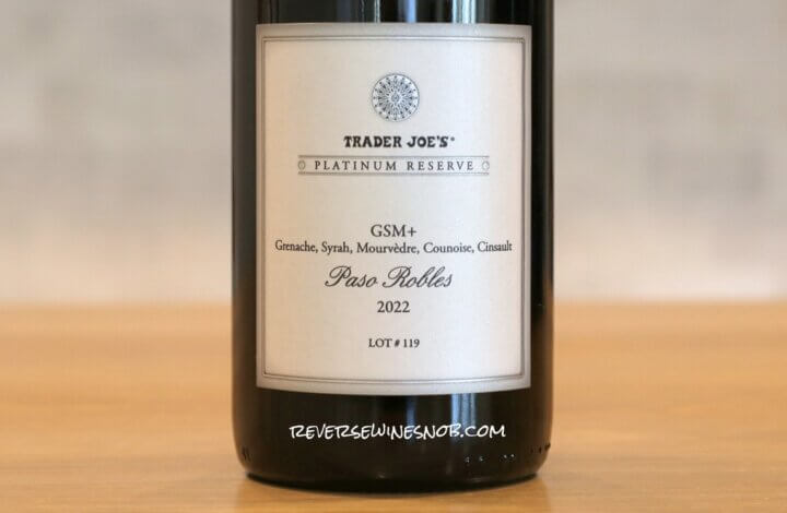 Trader Joe's Wine! 2025 Guide To The Best Wines at Trader Joe's ...