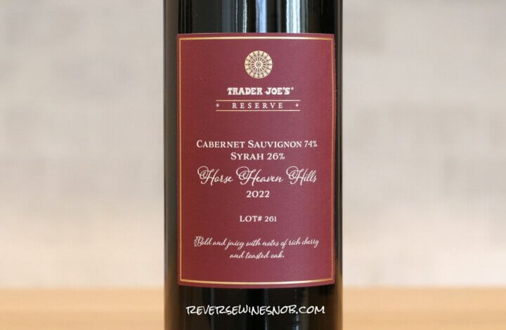 Trader Joe's Wine! 2025 Guide To The Best Wines at Trader Joe's ...