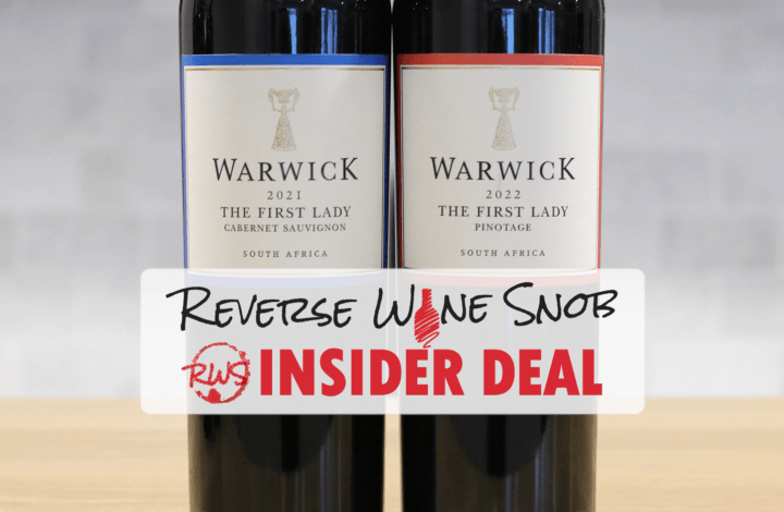 Reverse Wine Snob Insider Deals - Limited Time, Winery Direct Deals On ...