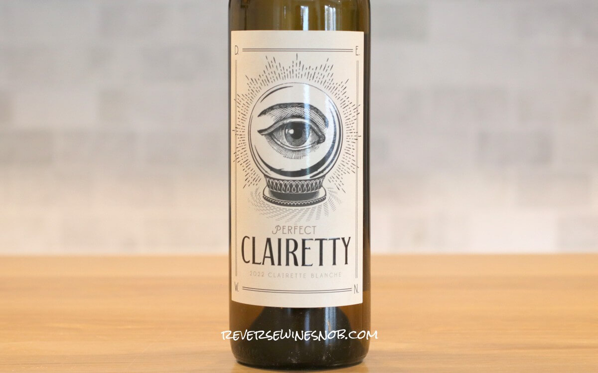 INSIDER DEAL! XX% OFF Bonny Doon Vineyard Perfect Clairetty • Reverse ...