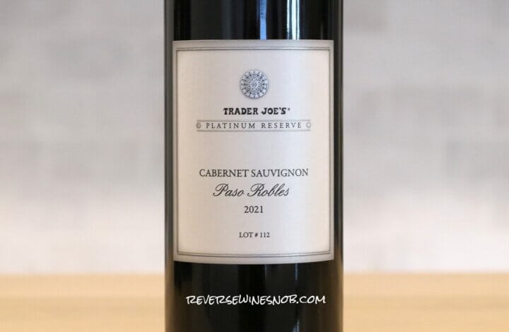 Trader Joe's Wine! 2025 Guide To The Best Wines at Trader Joe's ...