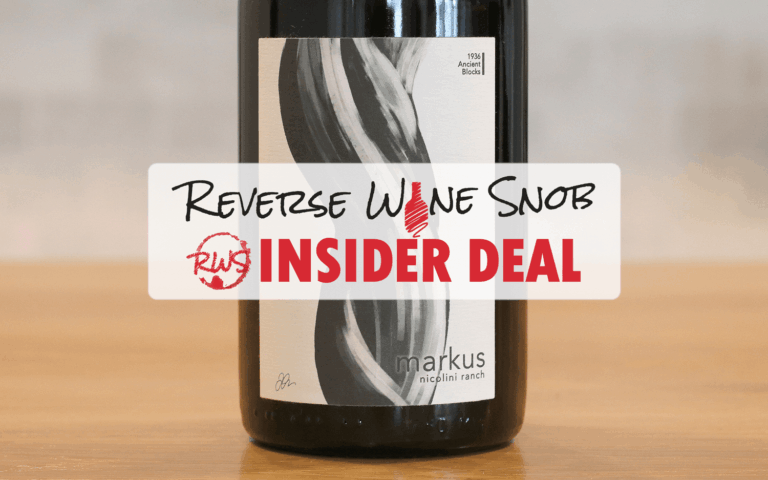 INSIDER DEAL! XX% OFF Markus Ancient Blocks Nicolini Ranch Carignane ...