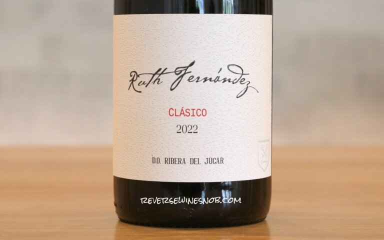 INSIDER DEAL! 91-93 Point Ruth Fernandez Clasico XX% OFF • Reverse Wine ...