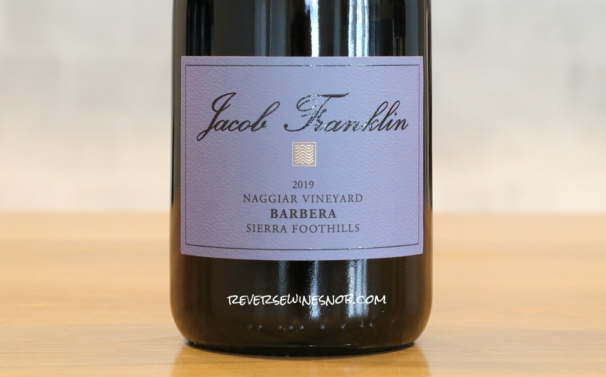 INSIDER DEAL! XX% OFF Jacob Franklin Sierra Foothills Italian Reds ...