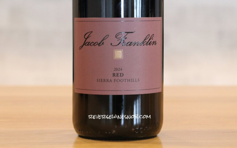 INSIDER DEAL! XX% OFF Jacob Franklin Sierra Foothills Italian Reds ...