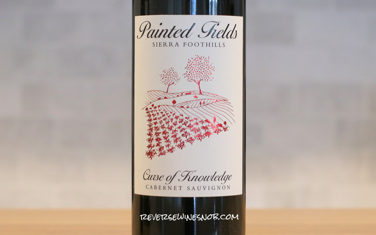 INSIDER DEAL! 92-94 Point Andis Painted Fields Sierra Foothills Reds ...