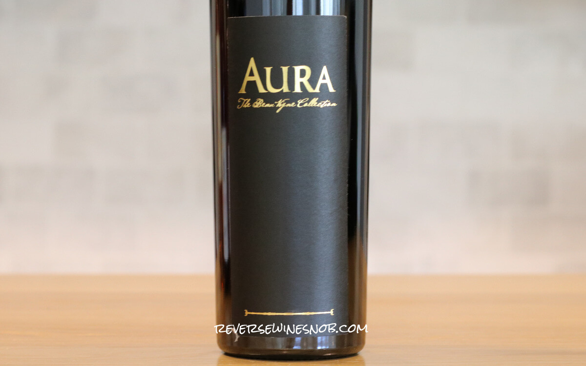 INSIDER DEAL! 73% OFF 94-Point Beau Vigne Aura Napa Cabernet • Reverse ...