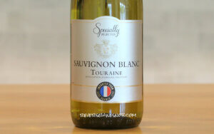 Specially Selected Touraine Sauvignon Blanc Review • Reverse Wine Snob